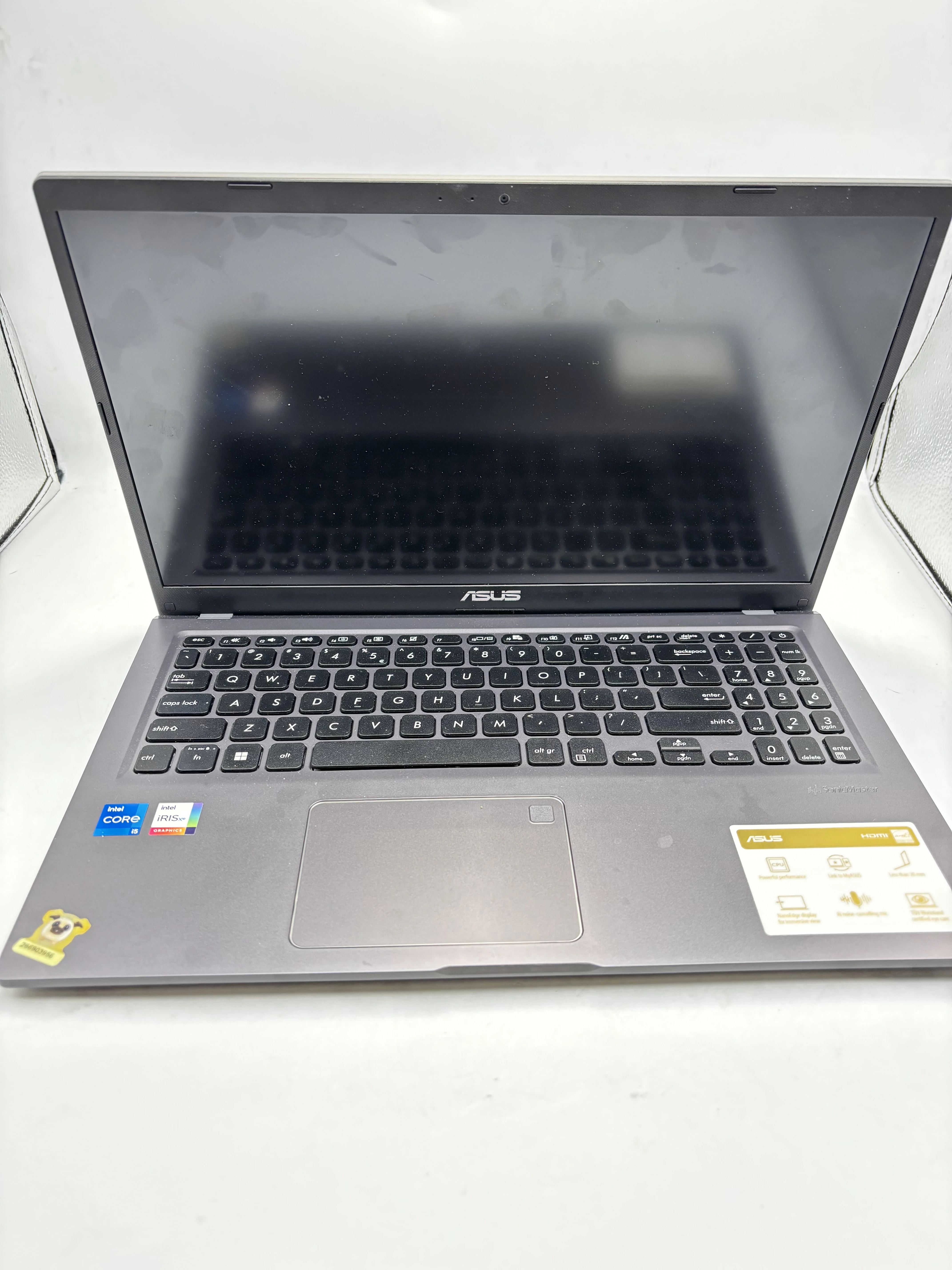LAPTOP ASUS X515E I5-1135G7 16GB 512SSD | Laptopy | Loombard.pl