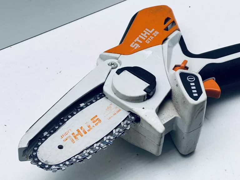 PRZECINARKA STIHL GTA 26 + ŁAD I AKU | Piły | Loombard.pl