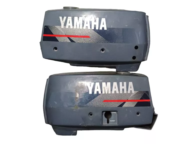 SILNIK ZABURTOWY YAMAHA 2B | Silniki, akcesoria | Loombard.pl