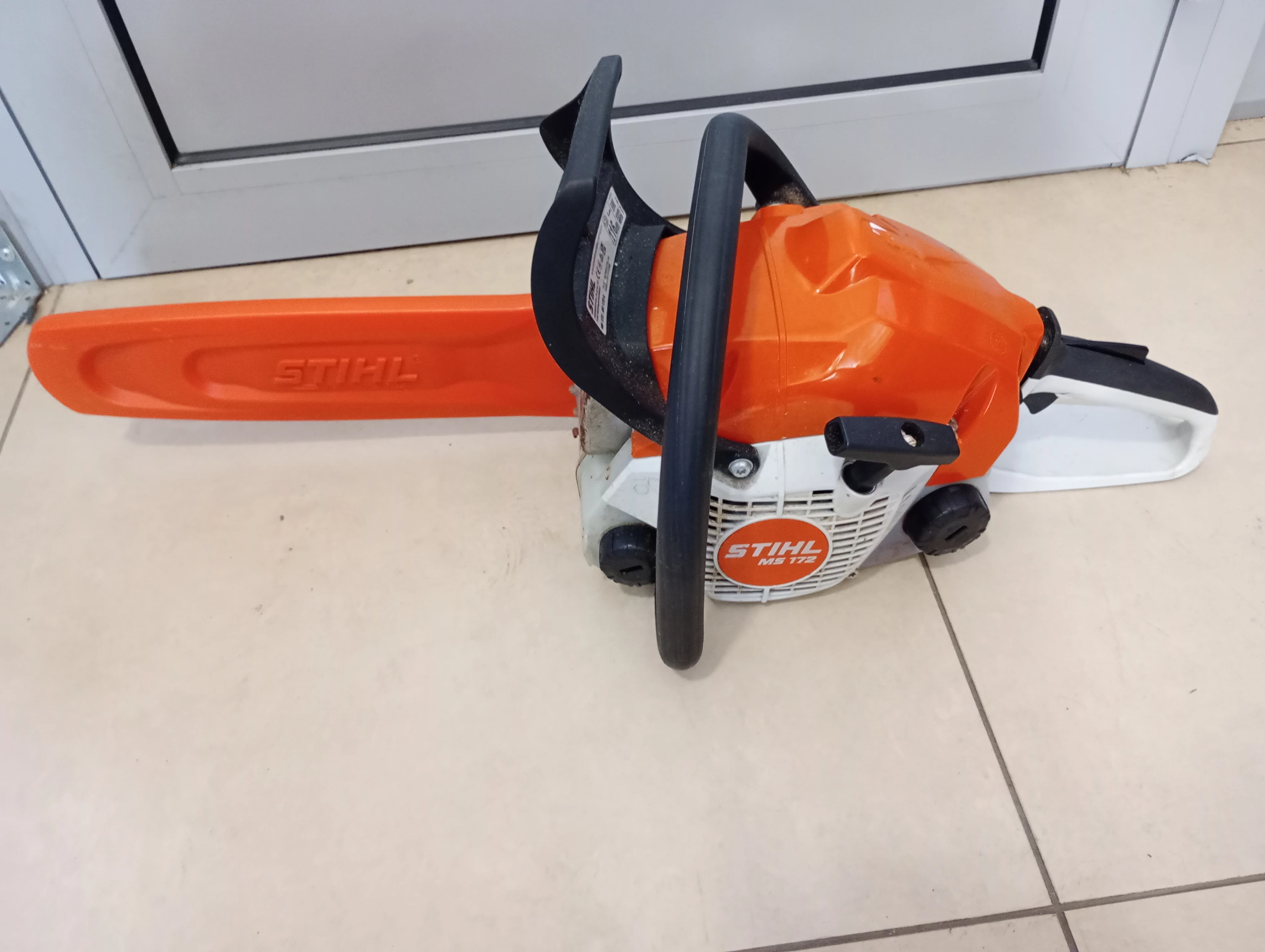 PIŁA SPALINOWA STIHL MS 172 2022 | Piły łańcuchowe | Loombard.pl