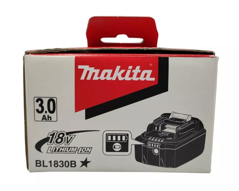 AKUMULATOR BATERIA MAKITA BL1830B 18V 3.0AH | Akumulatory do elektronarzędzi | Loombard.pl