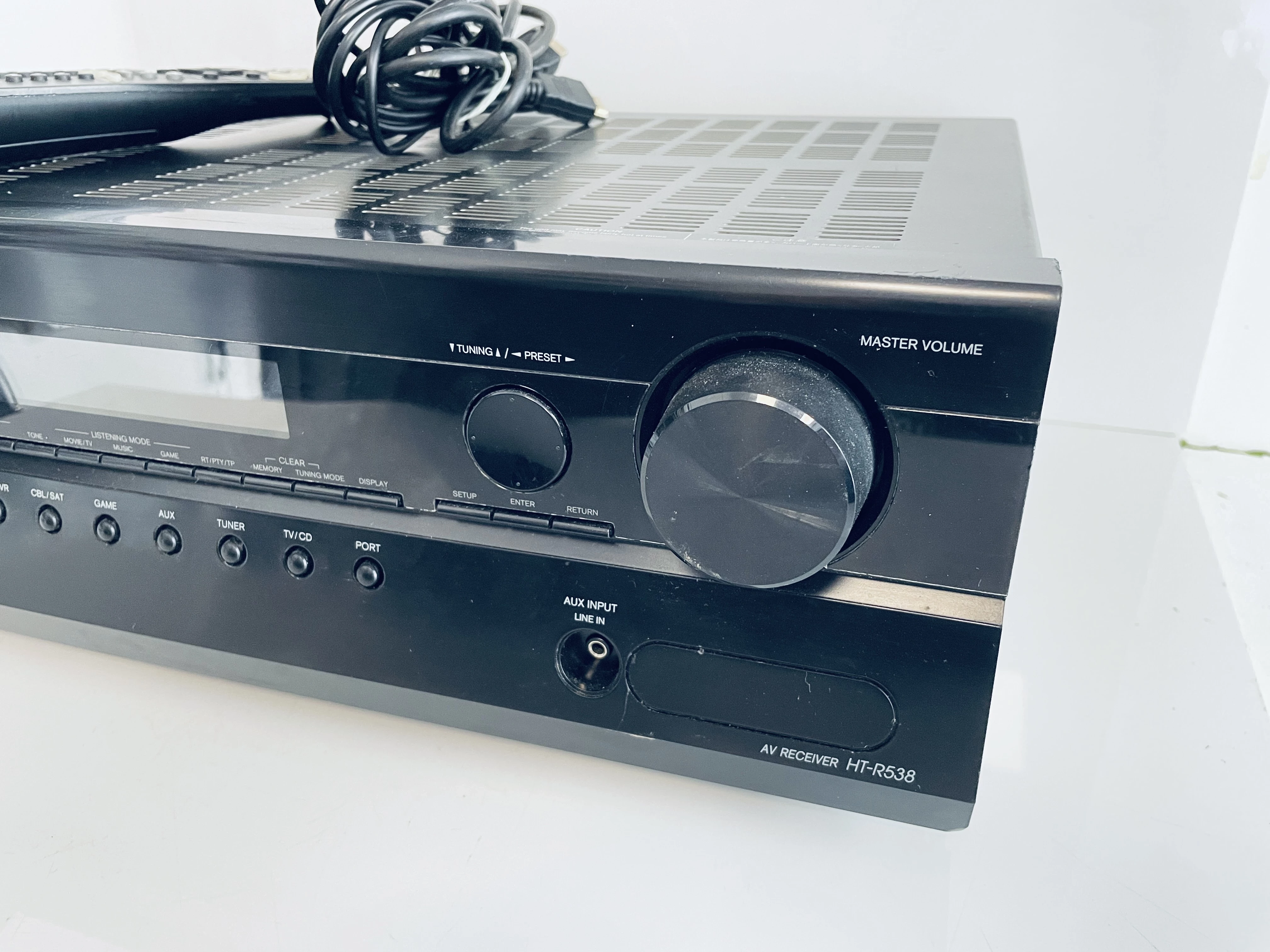 AMPLITUNER ONKYO HT-R538 DV-SP406 5.1 PILOT | Amplitunery | Loombard.pl
