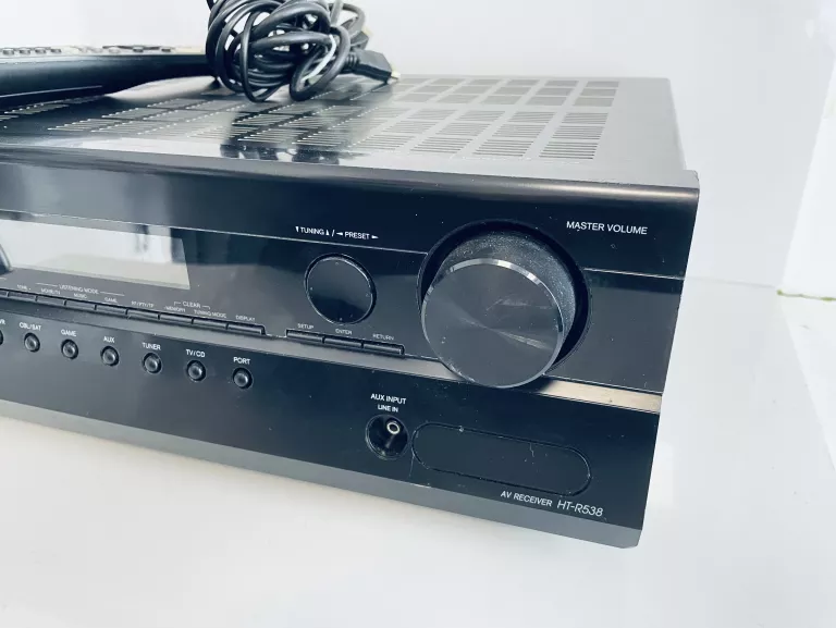 AMPLITUNER ONKYO HT-R538 DV-SP406 5.1 PILOT | Amplitunery | Loombard.pl