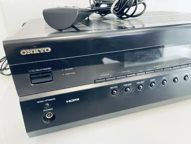 AMPLITUNER ONKYO HT-R538 DV-SP406 5.1 PILOT | Amplitunery | Loombard.pl