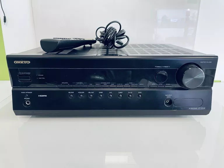 AMPLITUNER ONKYO HT-R538 DV-SP406 5.1 PILOT | Amplitunery | Loombard.pl