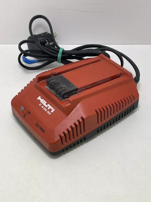 ŁADOWARKA HILTI C 4/36-90 | Ładowarki | Loombard.pl