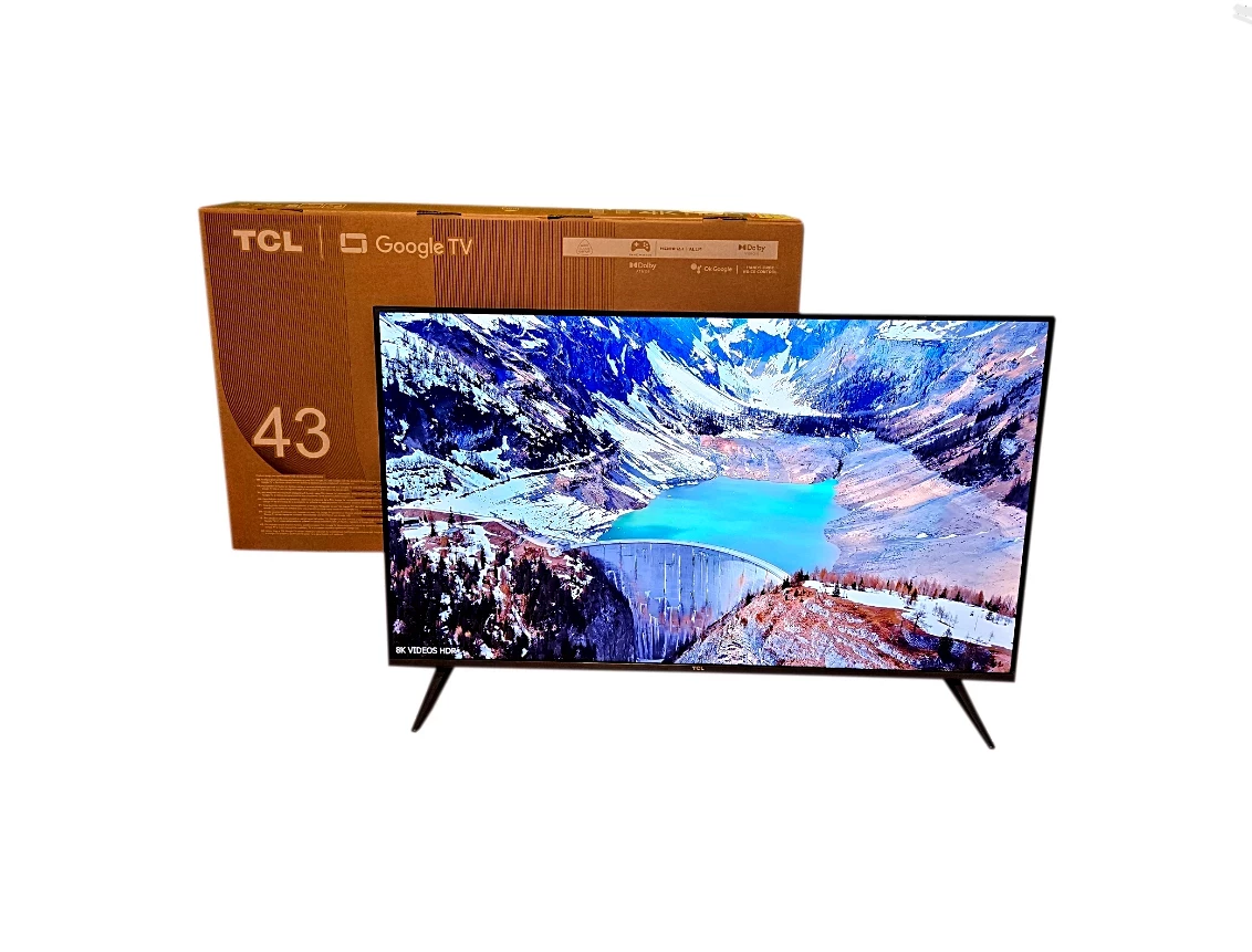 TELEWIZOR LED TCL 43P735 43" 4K UHD DVB-T2 | Telewizory | Loombard.pl