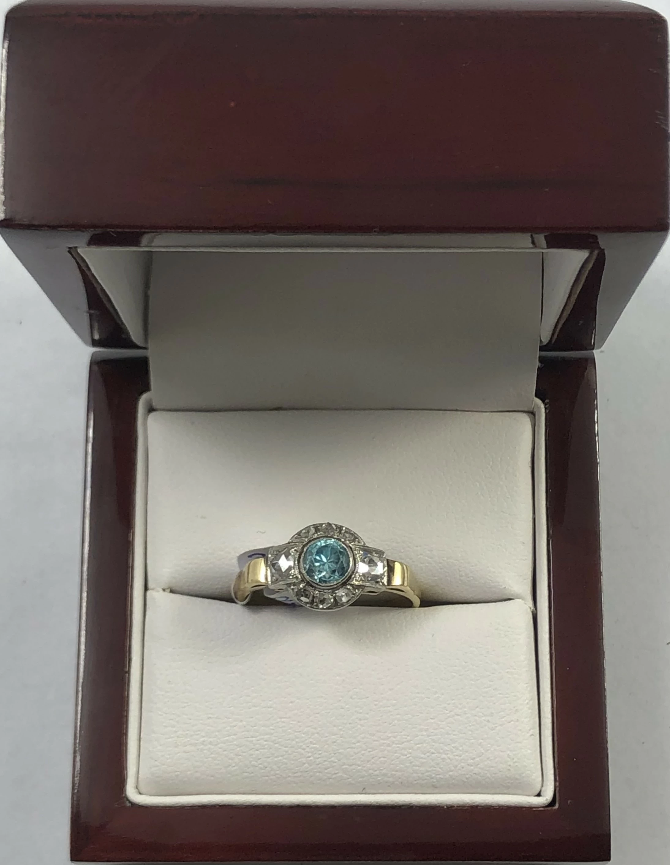 ZŁOTY PIERŚCIONEK 3,25G 585 | Pierścionki, obrączki | Loombard.pl