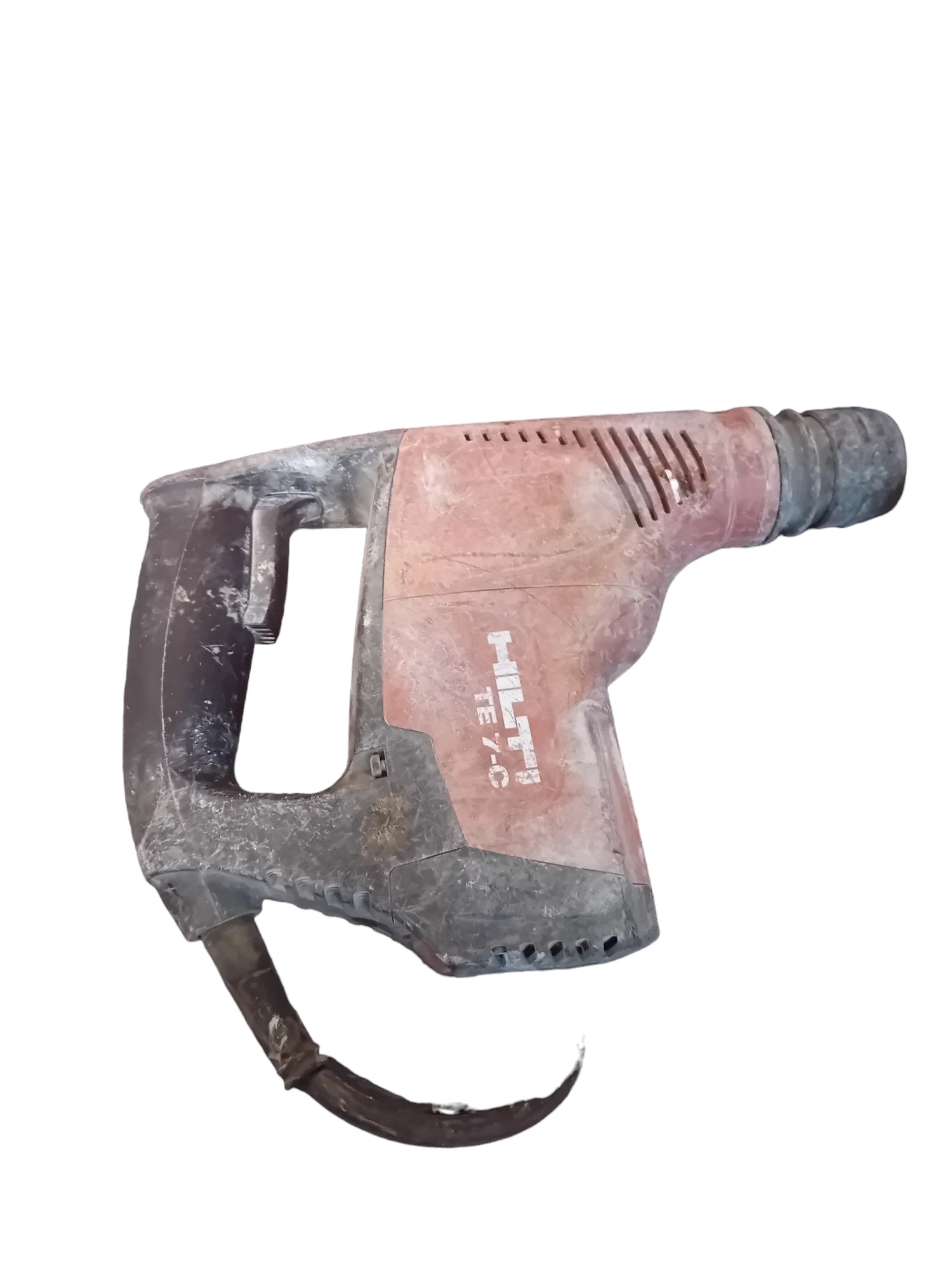 WIERTARKA HILTI TE 7-C + SZLIFIERKA HILTI DCG 125-S + WALIZKA | Loombard.pl