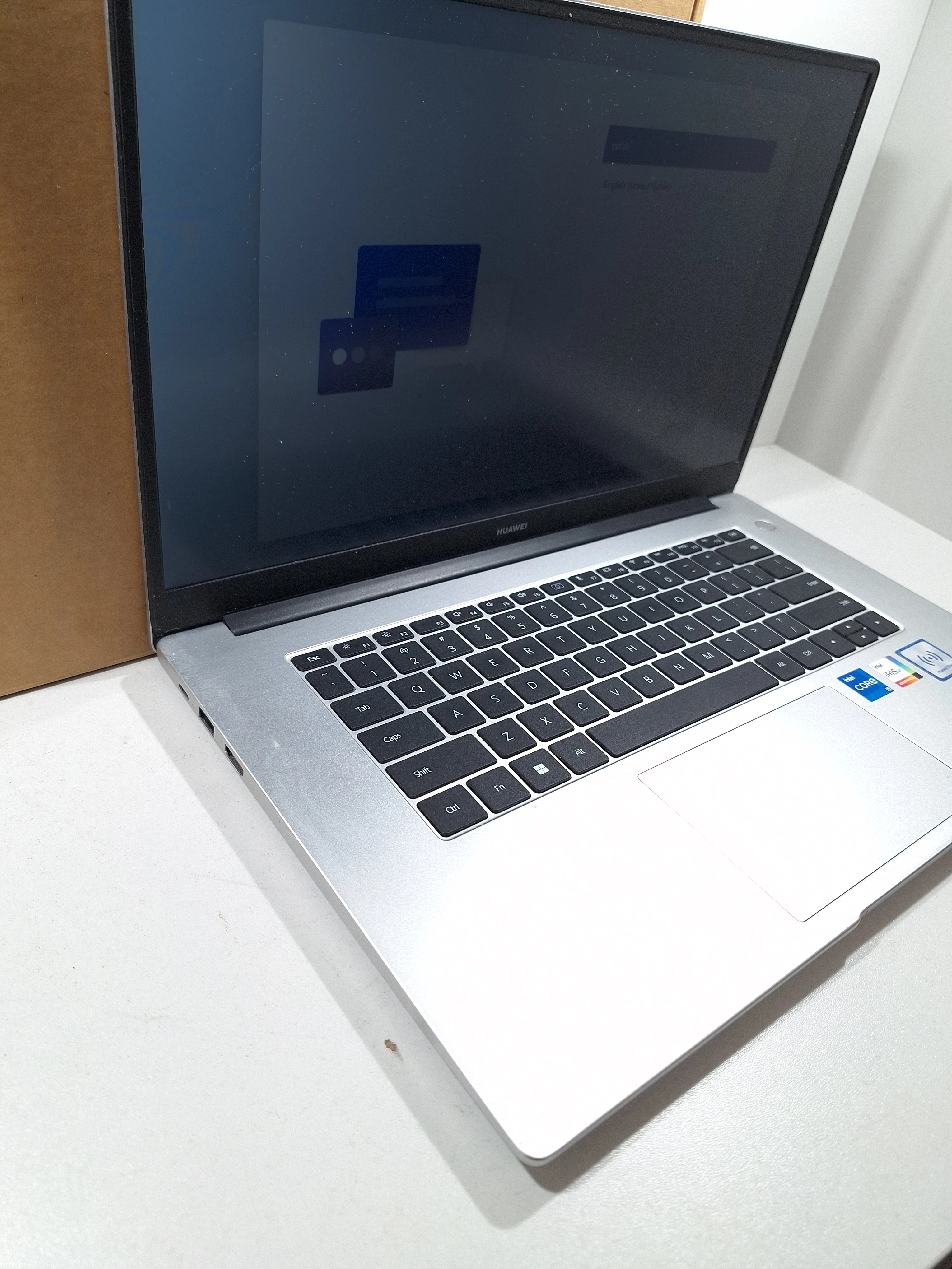 LAPTOP HUAWEI MATEBOOK D15 2021 8GB/512GB/WIN11 | Laptopy | Loombard.pl