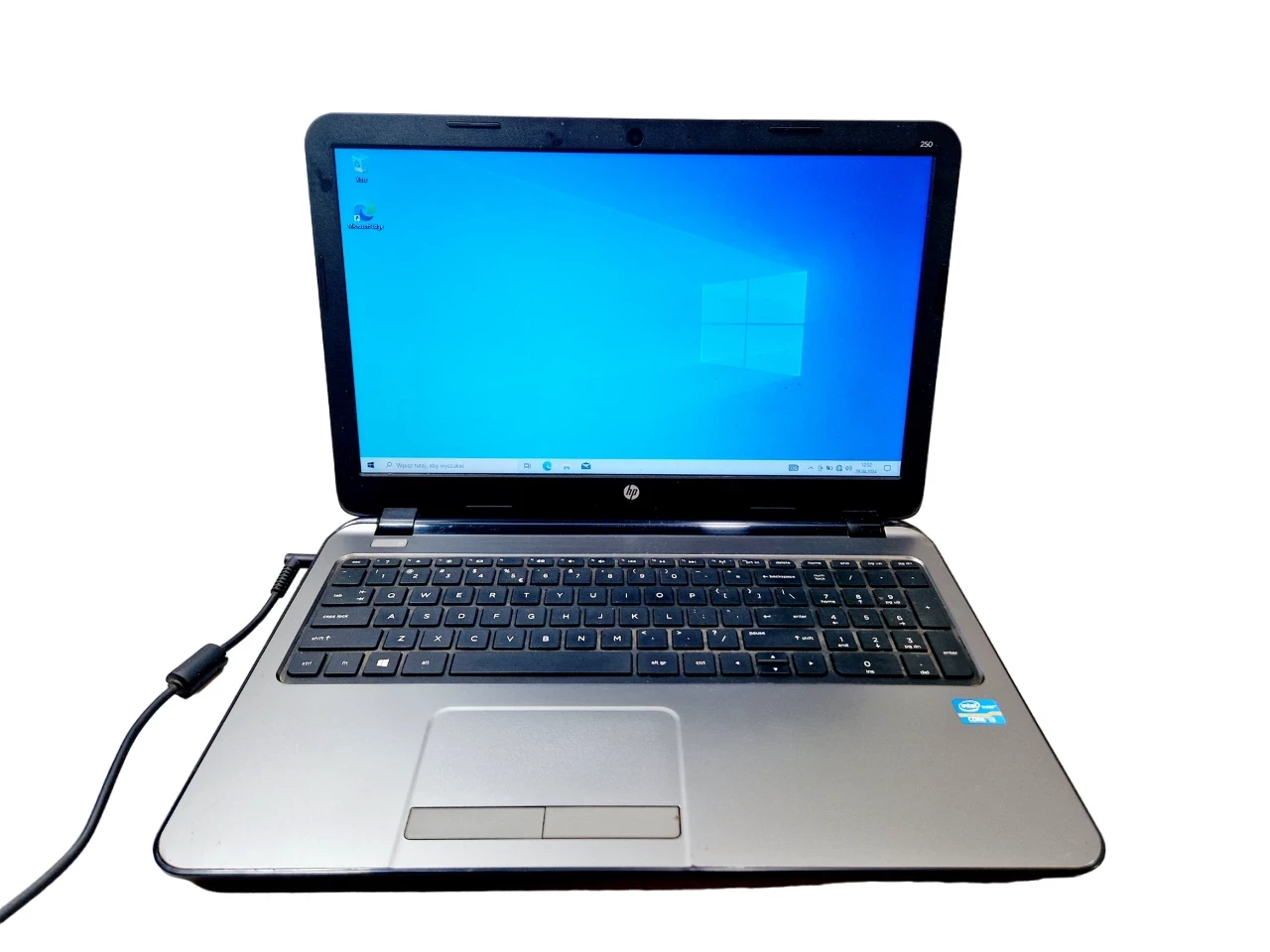 LAPTOP HP 250 G3 | 4GB RAM | INTEL I3 | WIN 10 | Laptopy | Loombard.pl