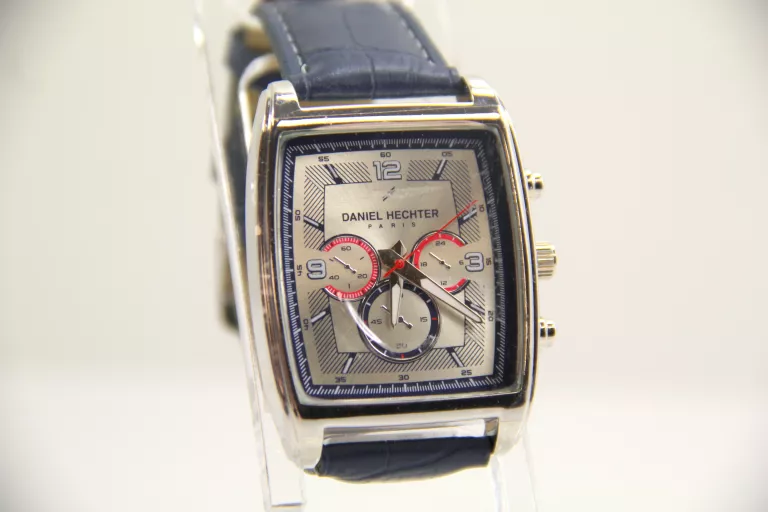 ZEGAREK MĘSKI DANIEL HECHTER FOR ATLAS FOR MEN WATCH | Męskie | Loombard.pl