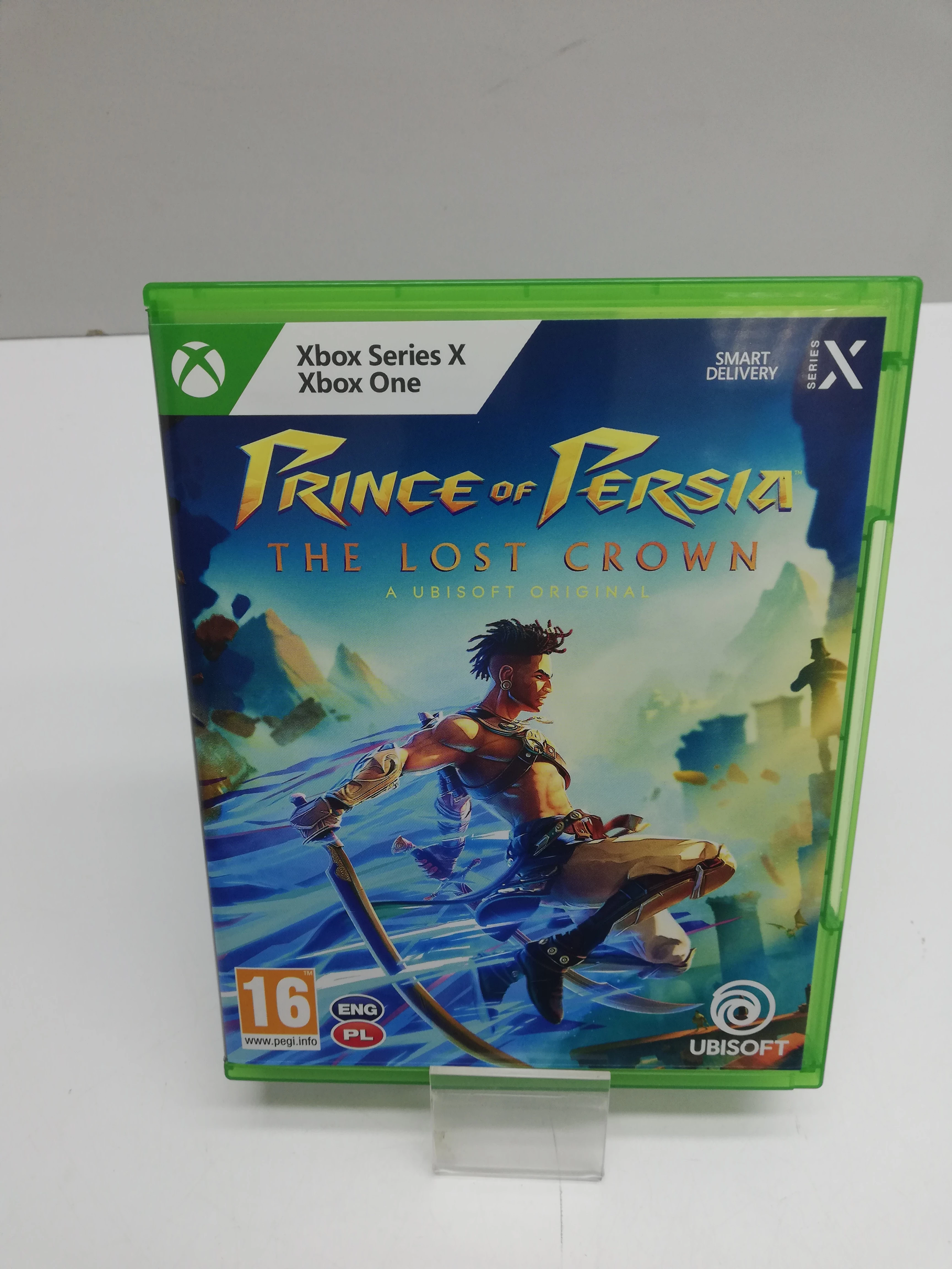 PRINCE OF PERSIA THE LOST CROWN XBOX X ONE | Gry na konsole | Loombard.pl