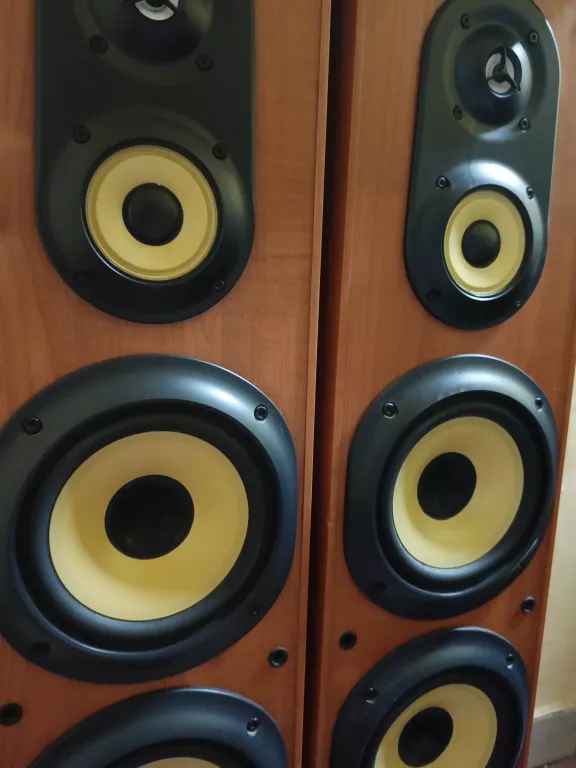 KOLUMNY SONY SS-MF650H + AMPLITUNER | Stereo | Loombard.pl