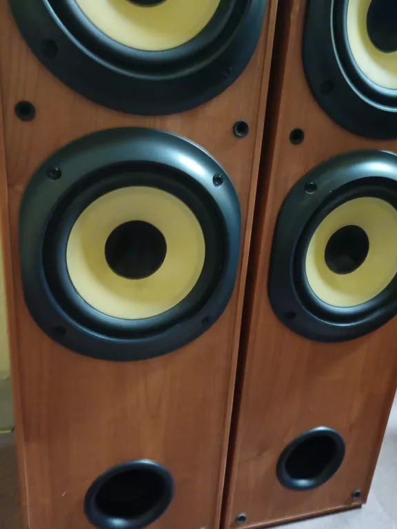 KOLUMNY SONY SS-MF650H + AMPLITUNER | Stereo | Loombard.pl