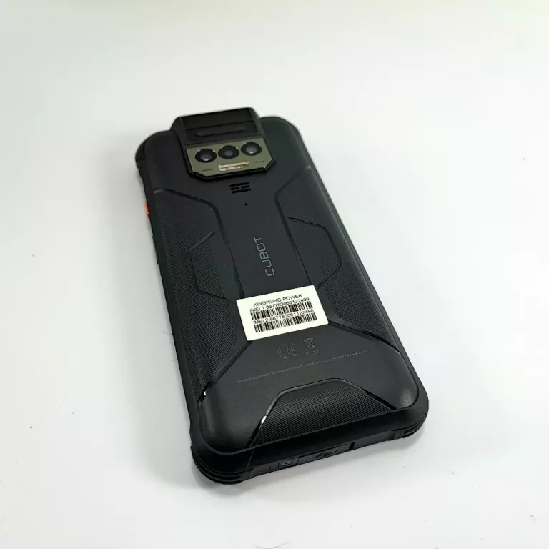 SMARTFON CUBOT KING KONG POWER 8 GB / 256 GB CZARNY | Smartfony i ...