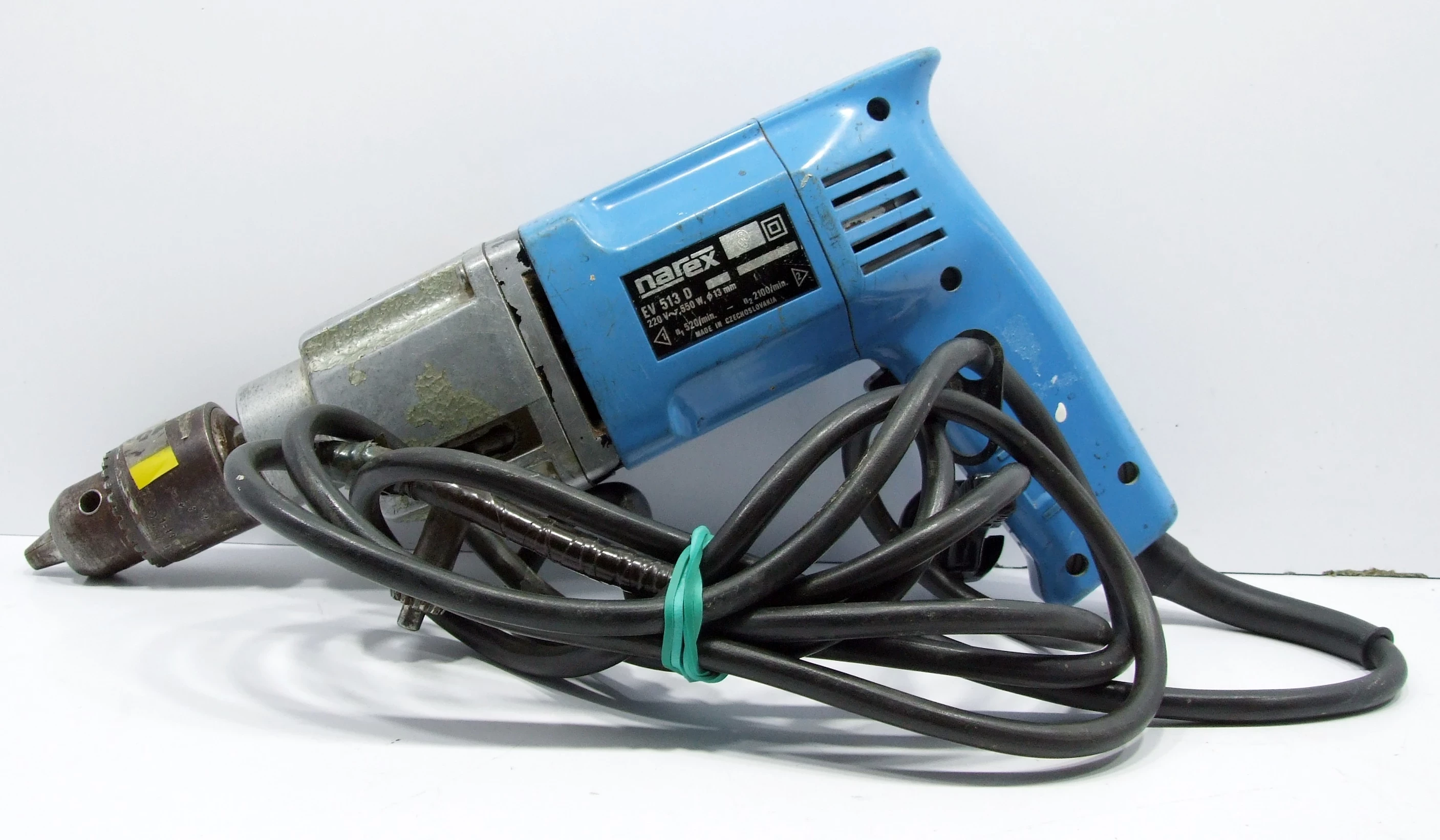 WIERTARKA BEZUDAROWA NAREX EC 513 D 550W | Wiertarki | Loombard.pl