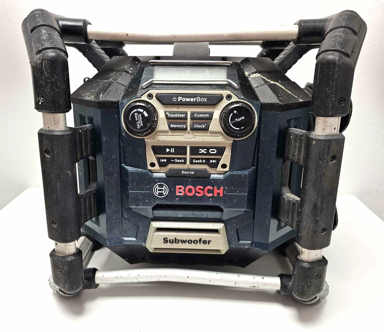 RADIO BUDOWALNE BOSCH SUBWOOFER PROFESSIONAL GML20 | Radia budowlane ...