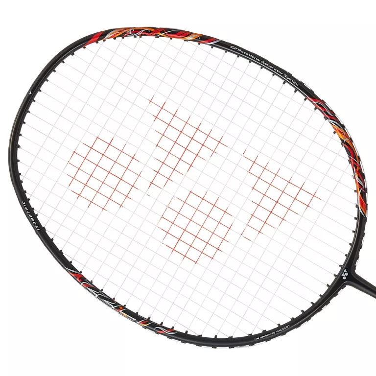 YONEX ASTROX 22 LT BLACK RED Badminton Loombard.pl