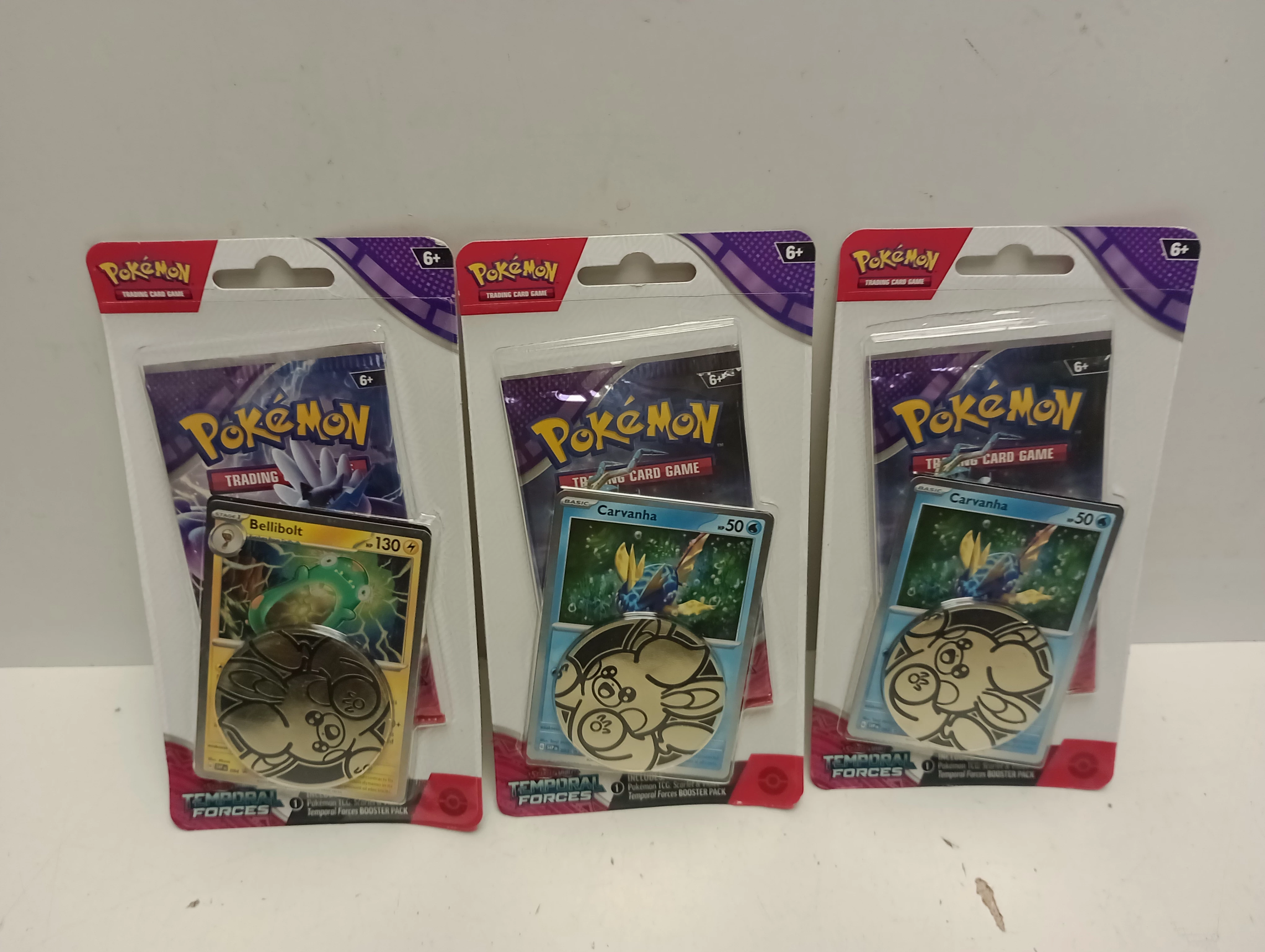 KARTY POKEMON TCG BOOSTER OBSIDIAN FLAMES | Pokemon | Loombard.pl