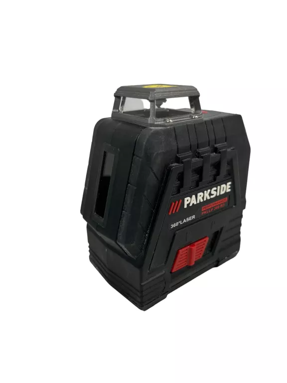 LASER KRZYŻOWY PARKSIDE PKLLP 360 B3 ( HG08301 ) | Lasery krzyżowe ...