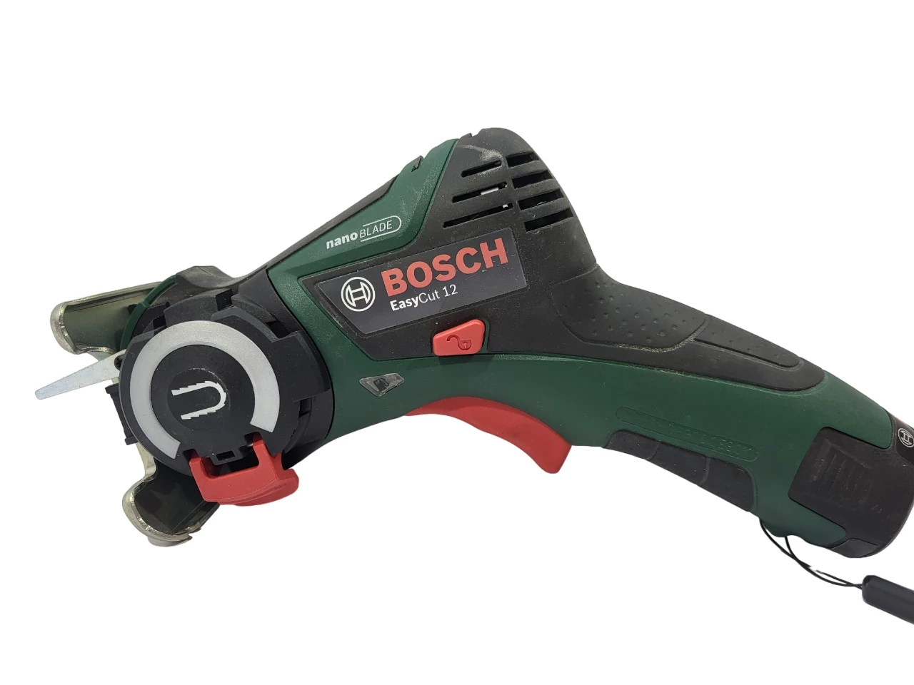 PIŁA BOSCH EASYCUT 12V 3 603 CC9 000 + BOSCH NANO BLADE | Piły ...