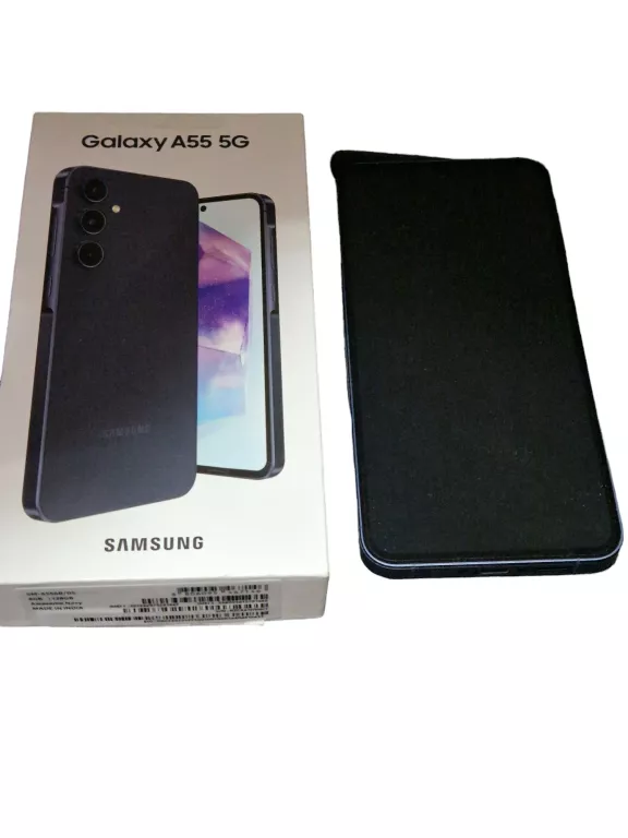 TELEFON SAMSUNG GALAXY A55 5G 8GB/128GB AWESOME NAVY | Smartfony i ...