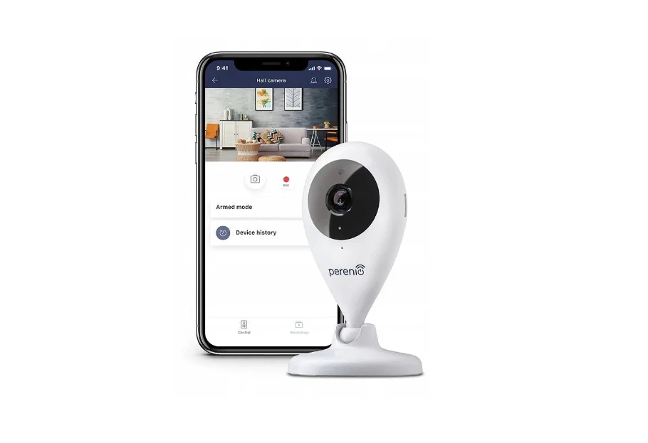 KAMERA WI-FI PERENIO PEIFC01 | Kamery IP | Loombard.pl