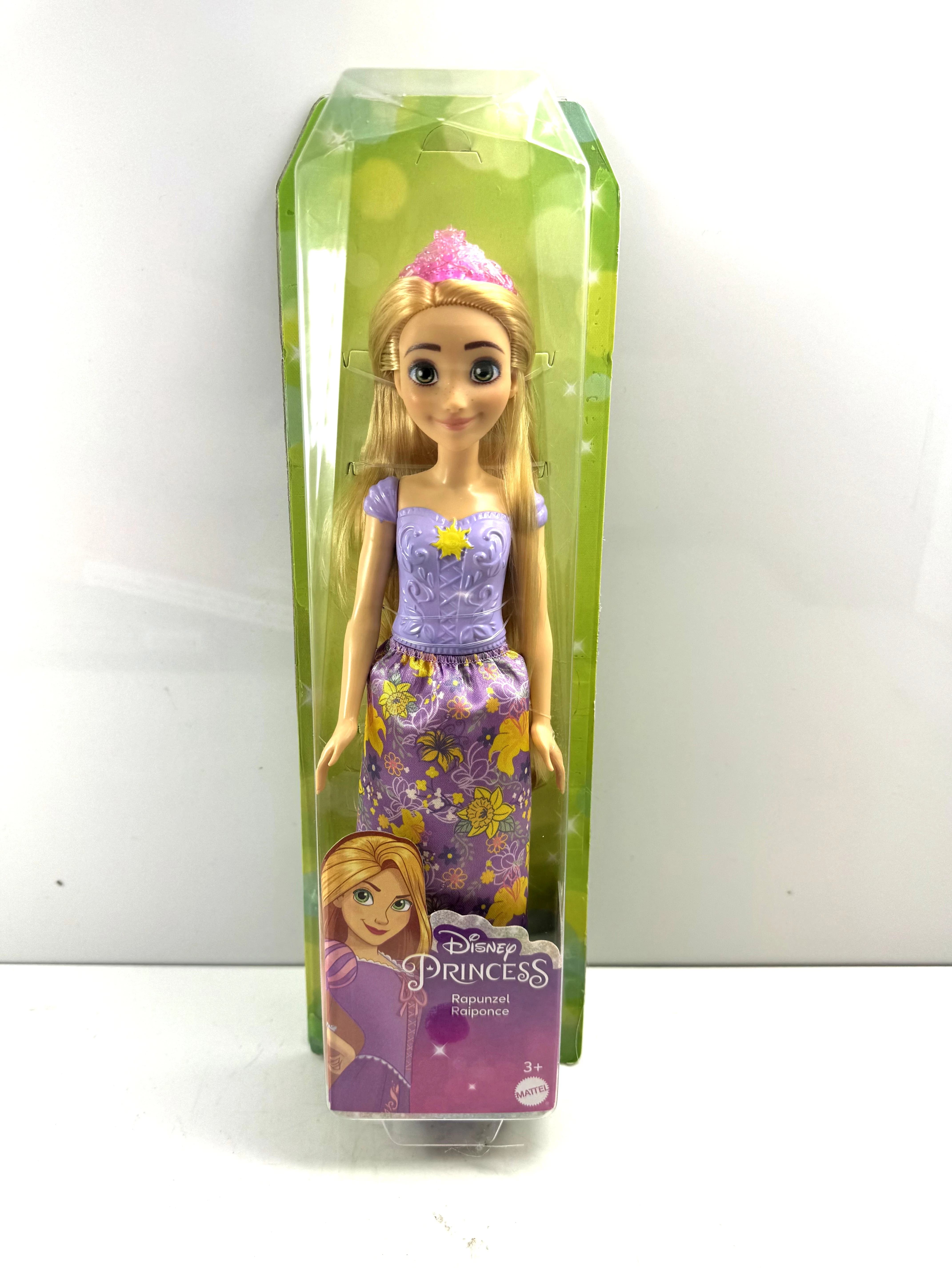 LALKI DISNEY RÓŻNE BELLA I ROSZPUNKA | Lalki z bajek | Loombard.pl