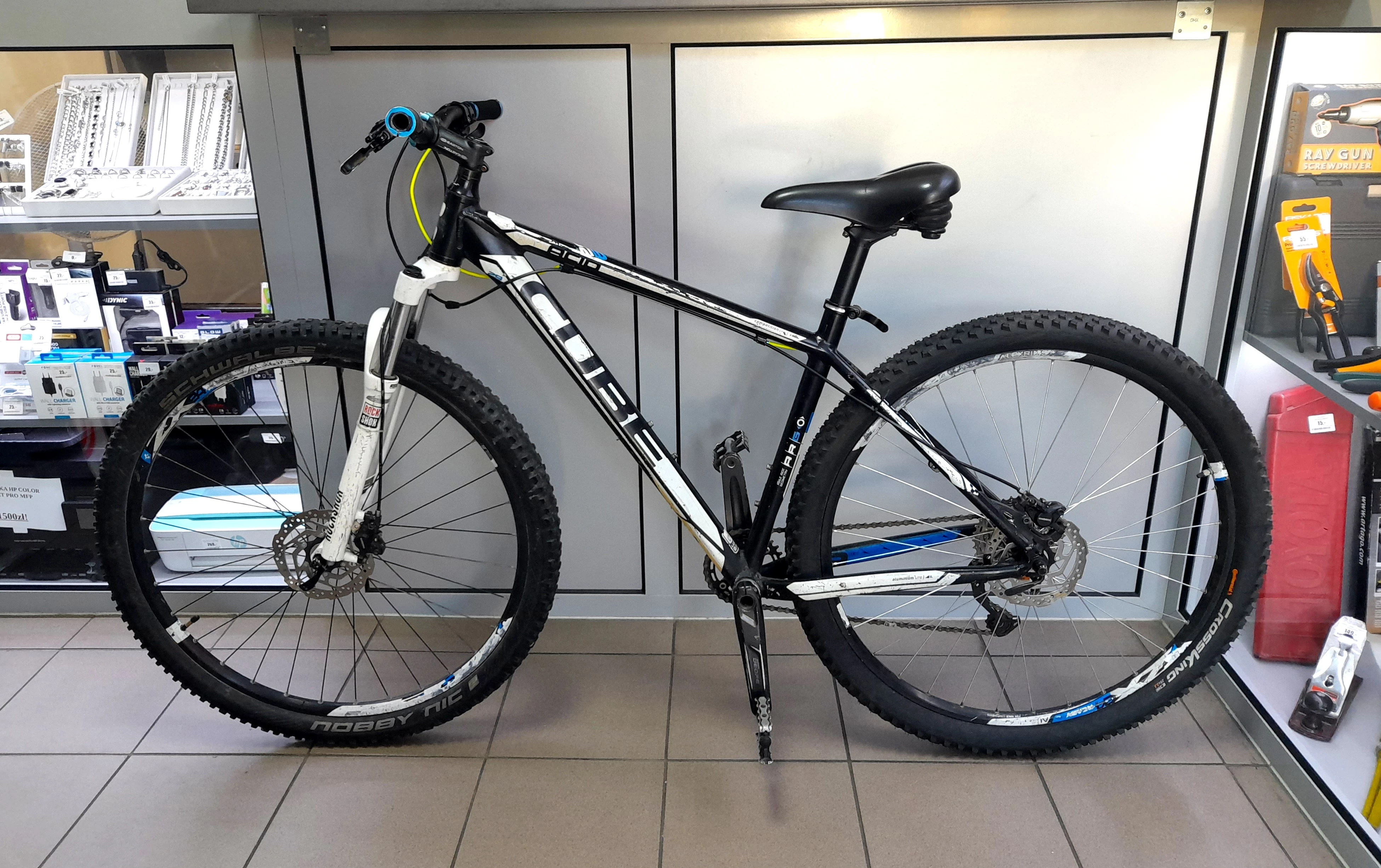 ROWER CUBE 26 | MTB (górskie) | Loombard.pl