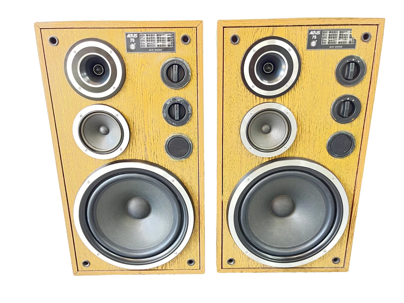KOLUMNY TONSIL ALTUS 75 | Stereo | Loombard.pl