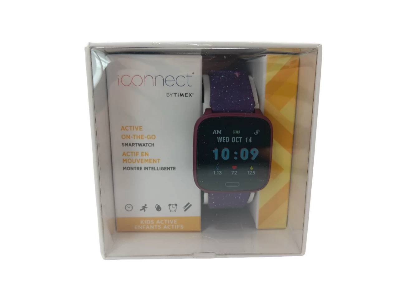 TIMEX ICONNECT BY TIMEX ACTIVE 37MM SMARTWATCH DLA DZIECI | Smartwatche ...