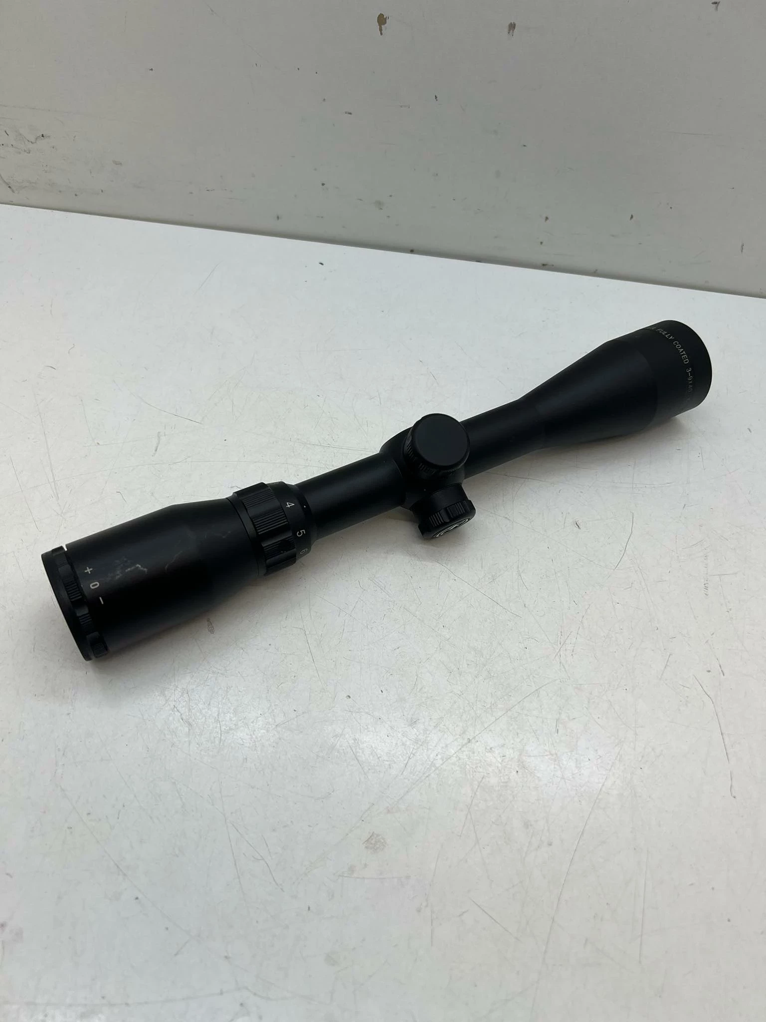 CELOWNIK LUNETA THOMPSON CENTER FULLY COATED 3-9X40 | Celowniki, lunety | Loombard.pl