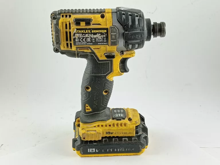 Stanley fmc 645 store