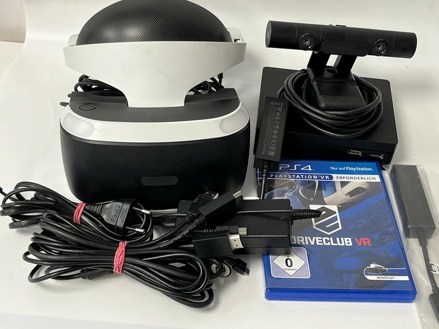 ZESTAW PLAYSTATION VR | PlayStation VR | Loombard.pl