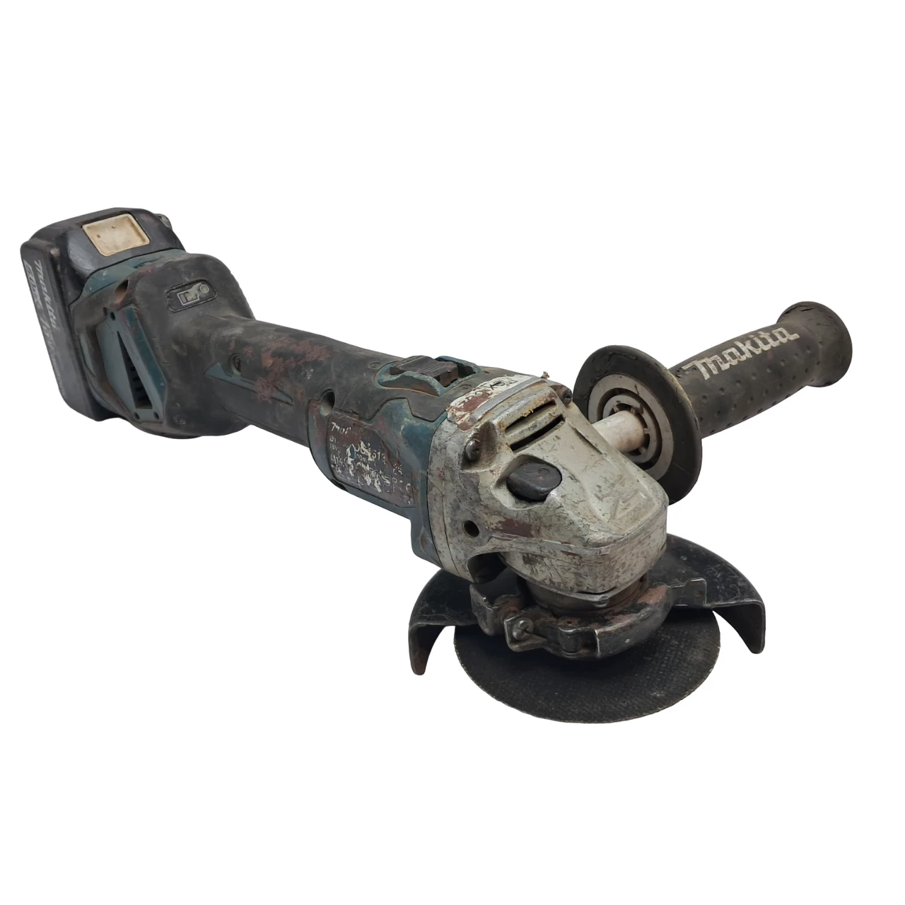 SZLIFIERKA KĄTOWA MAKITA DGA511 | Szlifierki | Loombard.pl