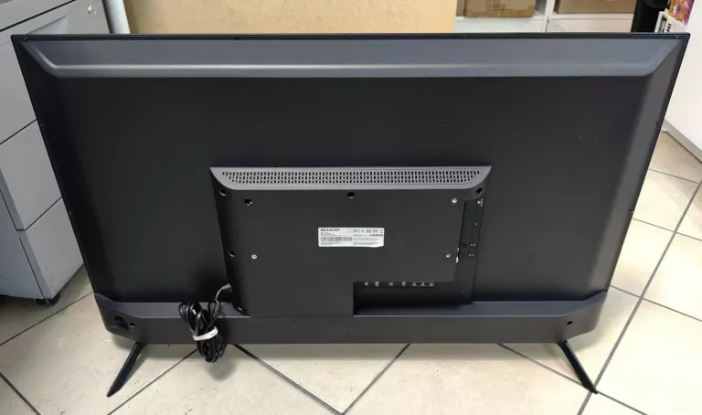 TELEWIZOR LED 40" SHARP 40FG4EA FHD ANDROID TV | Telewizory | Loombard.pl