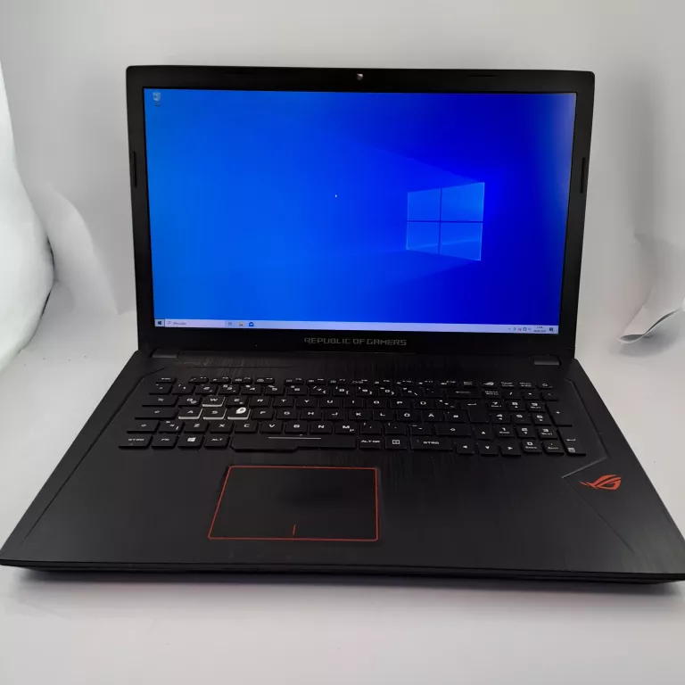 LAPTOP ASUS GL753V 17 3 INTEL CORE I7 16 GB 1256 GB ZOBACZ