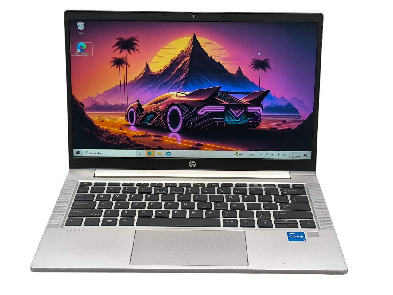 LAPTOP HP PROBOOK 430 G8 I5-1135G7 16 GB/512 GB 13,3" FHD WIN10 ...