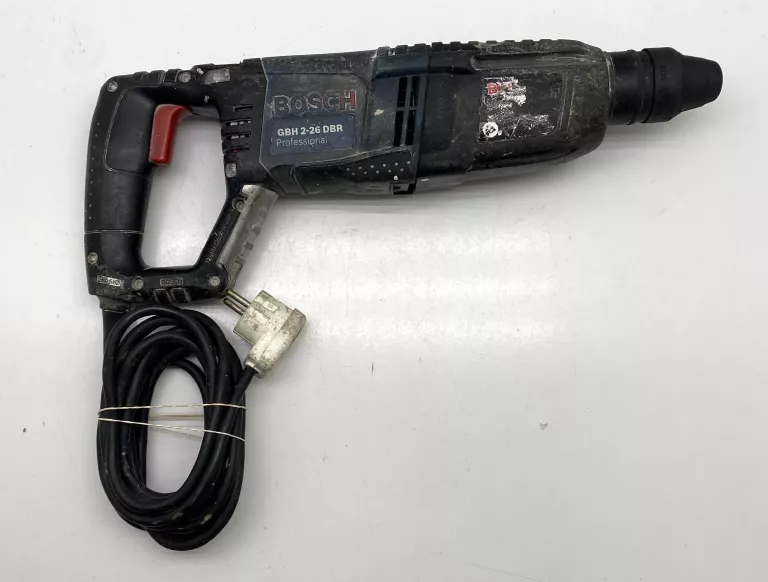 MŁOTOWERTARKA BOSCH PROFESSIONAL GBH 2-26 DBR | Młotowiertarki | Loombard.pl