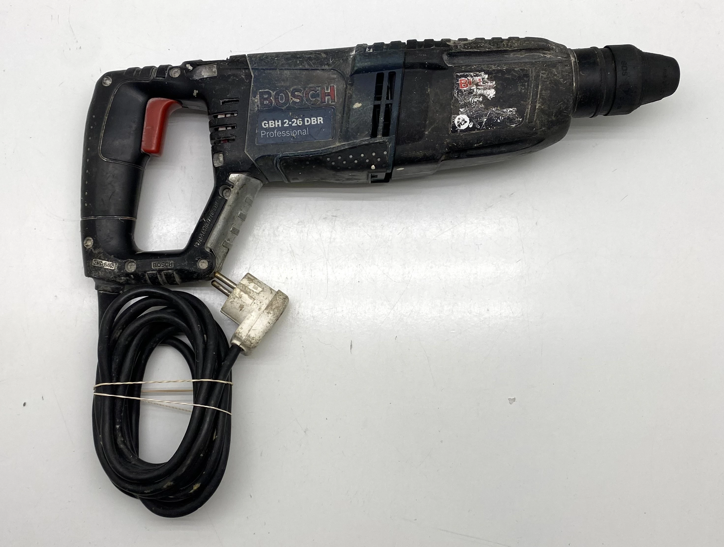 MŁOTOWERTARKA BOSCH PROFESSIONAL GBH 2-26 DBR | Młotowiertarki | Loombard.pl