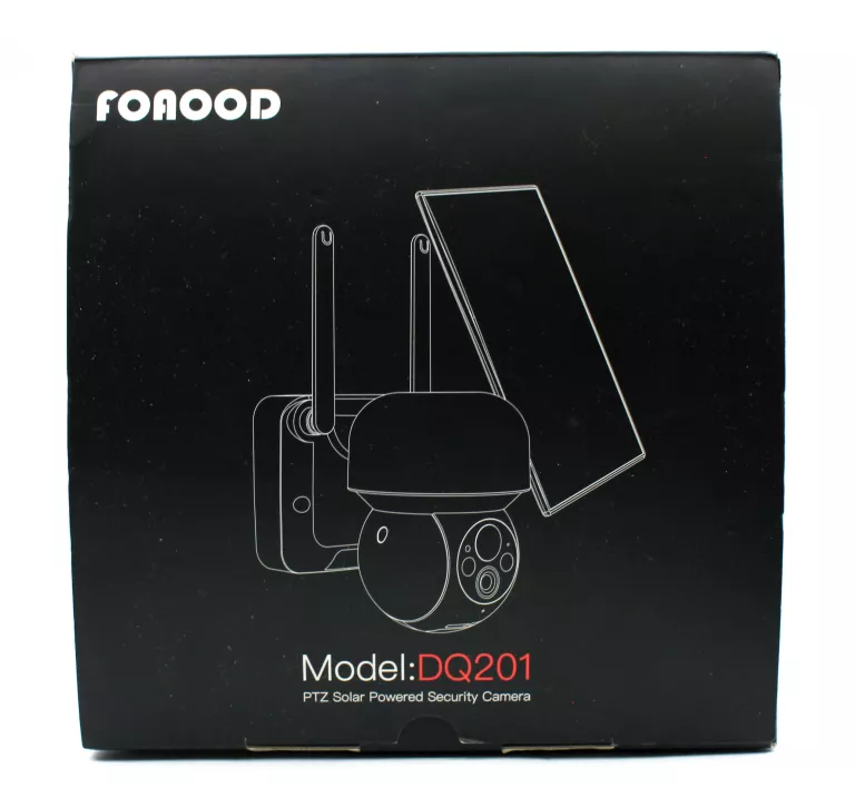 SOLARNA IP KAMERA OBROTOWA ZEWNĘTRZNA WIFI FOAOOD DQ201 | Kamery ... SOLARNA IP KAMERA OBROTOWA ZEWNĘTRZNA WIFI FOAOOD DQ201 | Kamery ...