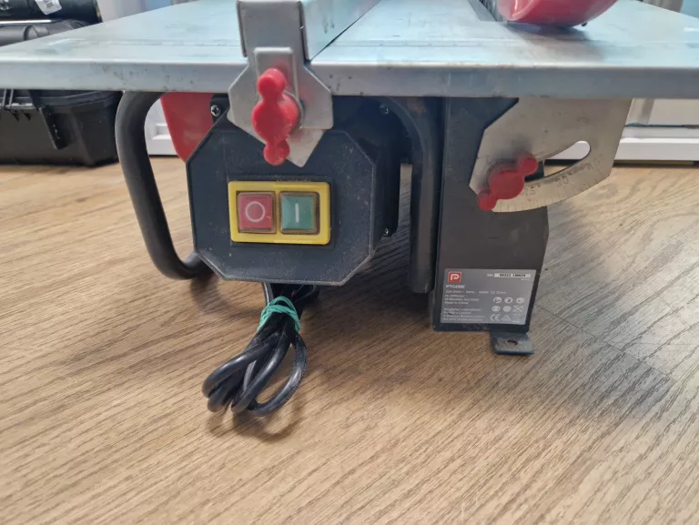 PILARKA PERFORMANCE POWER PTC450E 450 W Przecinarki do glazury Loombard.pl