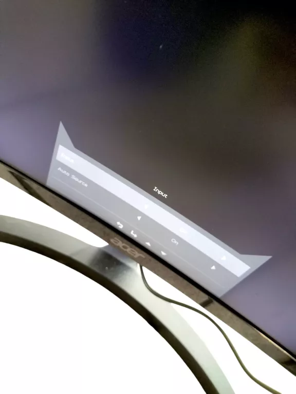 MONITOR ACER 27'' ED273UP WQHD 165HZ FREESYNC | Monitory | Loombard.pl