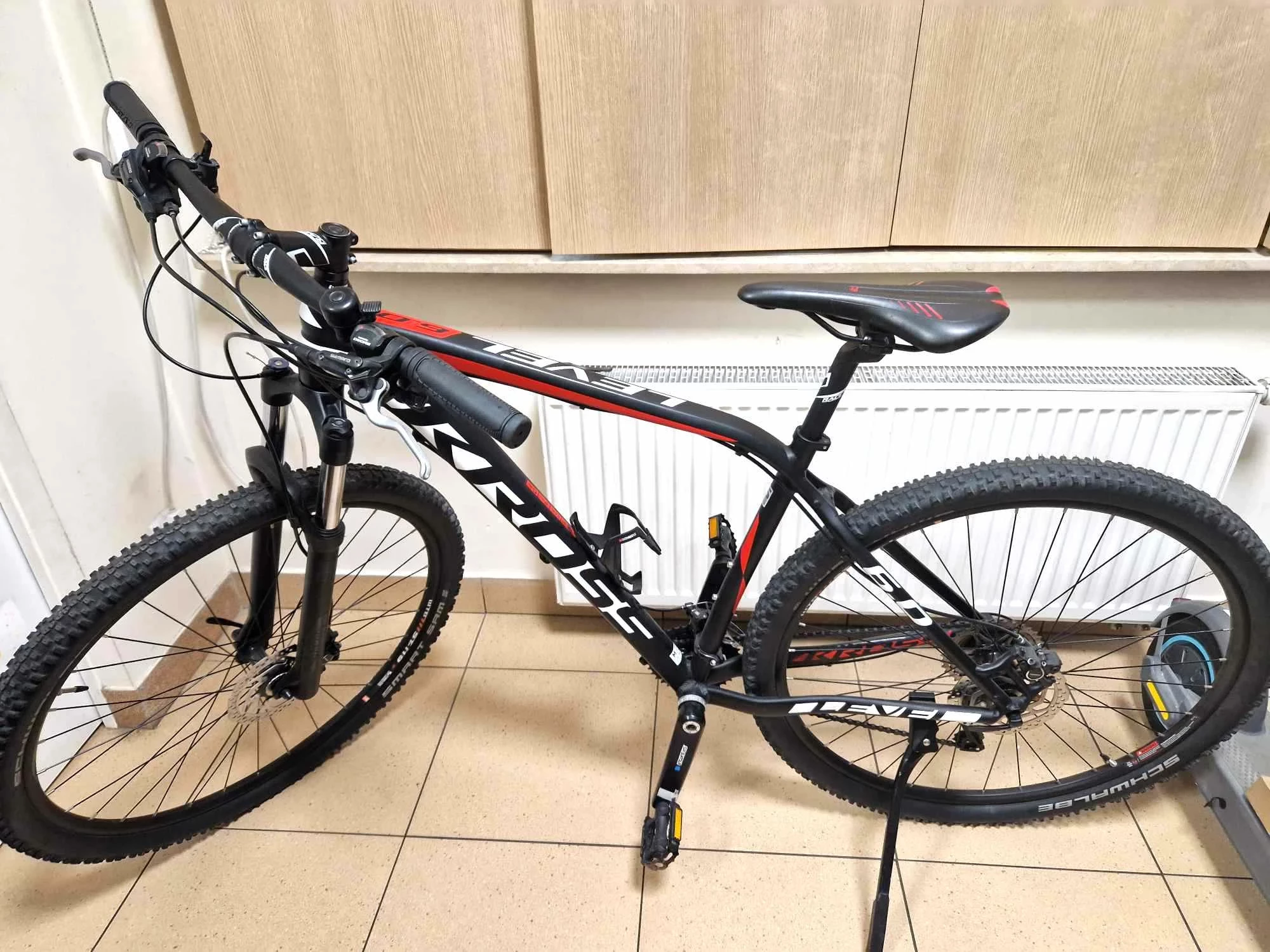 ROWER KROSS LEVEL 6.0 | MTB (górskie) | Loombard.pl