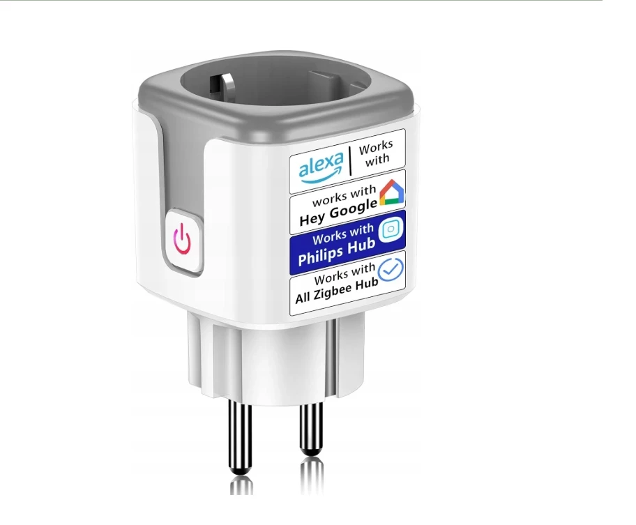 INTELIGENTNE GNIAZDO ZIGBEE SMART BSD33 | Akcesoria | Loombard.pl