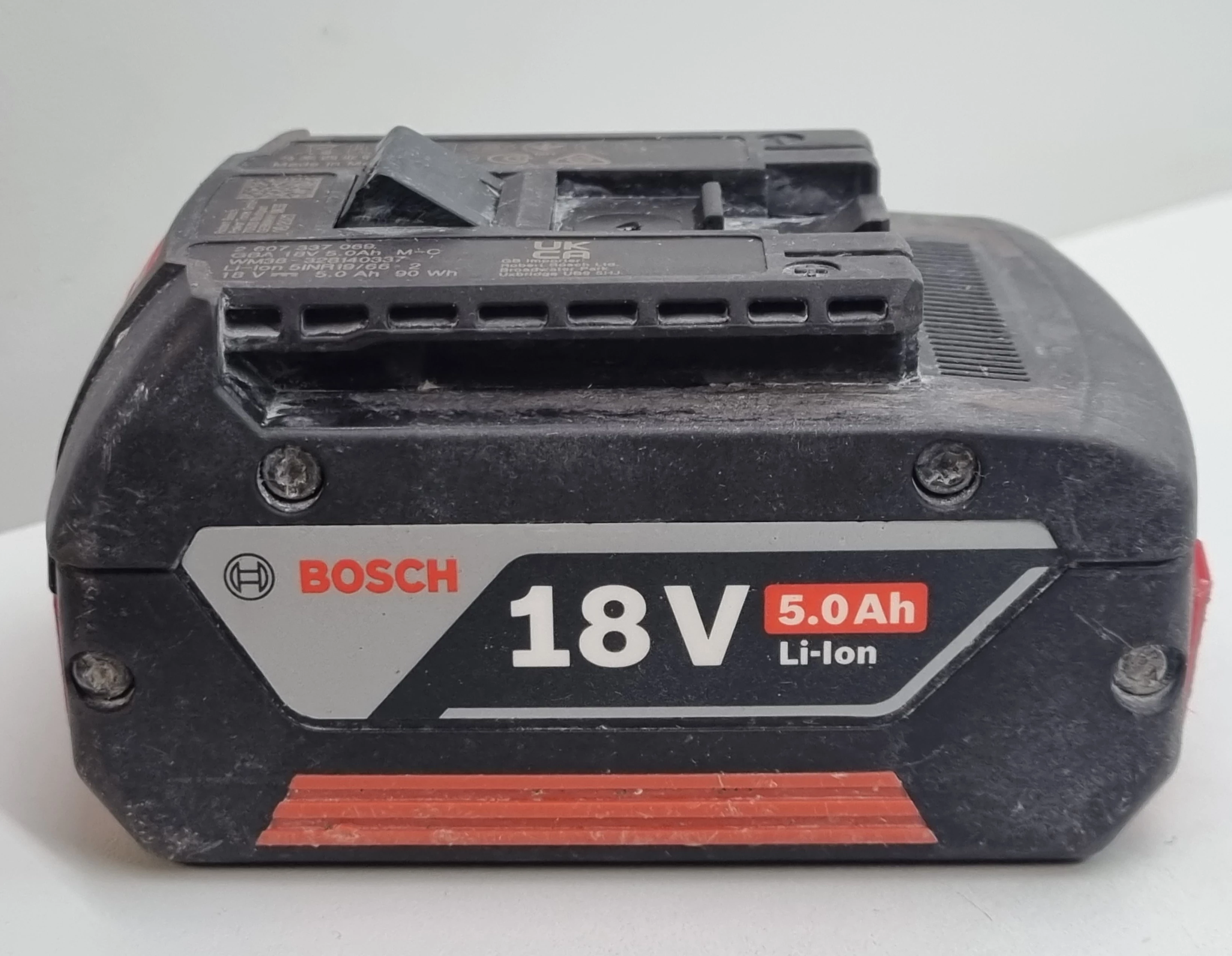 AKUMULATOR BOSCH GBA 18V 5.0AH | Akumulatory do elektronarzędzi | Loombard.pl