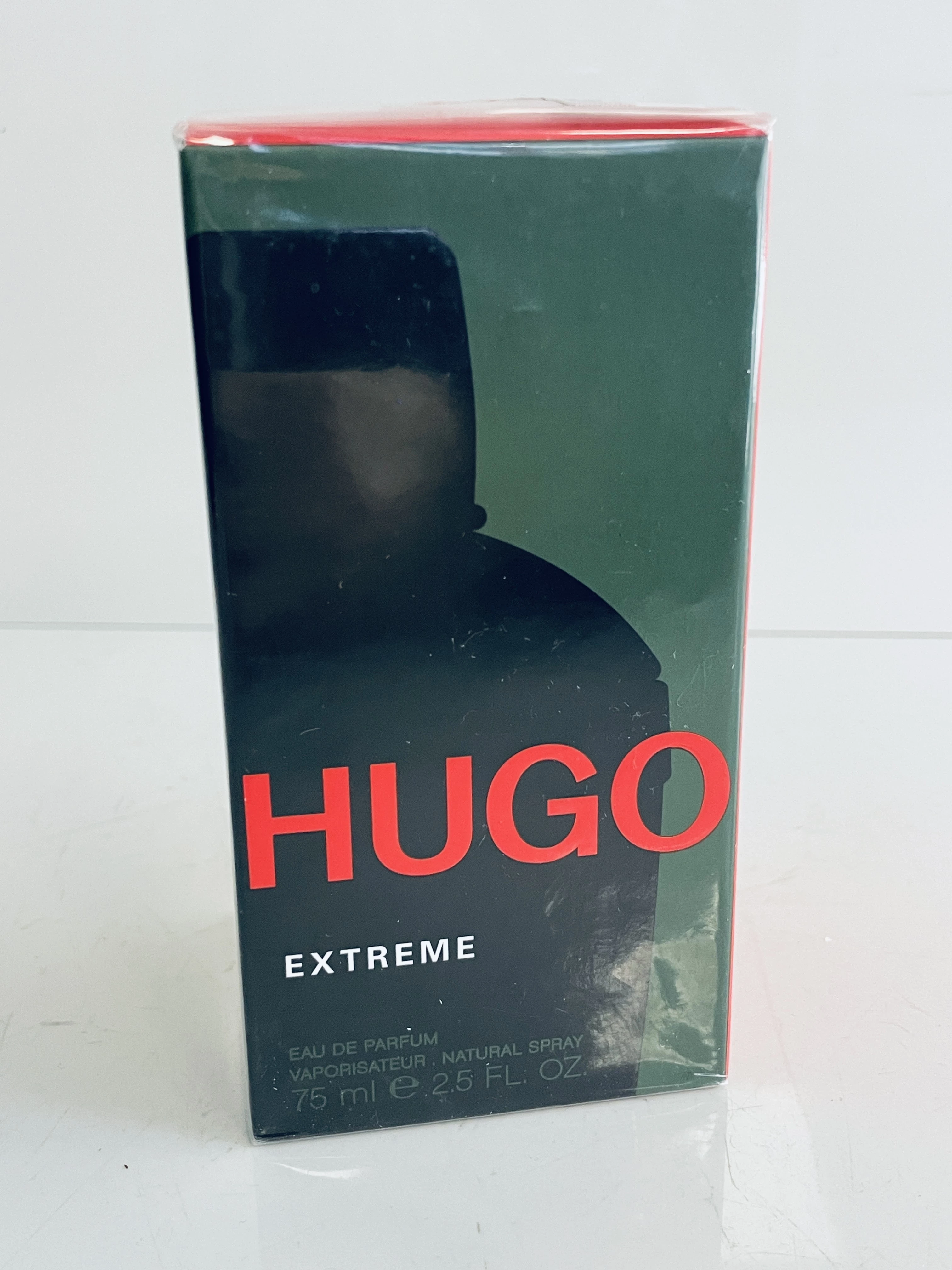 HUGO BOSS MAN EXTREME EDT 75ML | Wody perfumowane | Loombard.pl