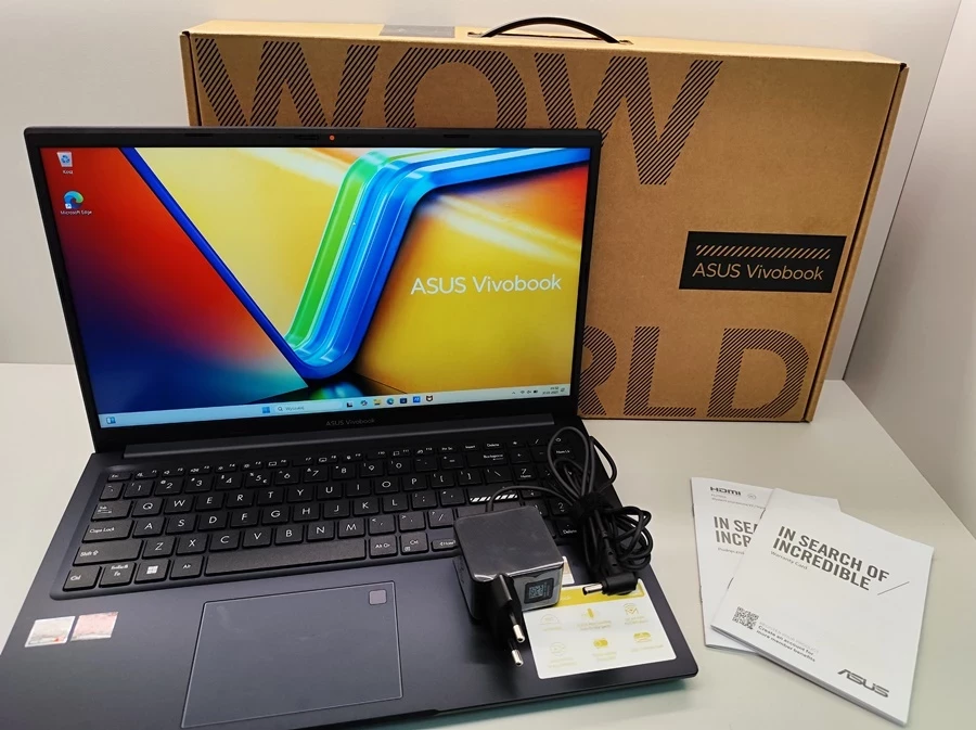 LAPTOP ASUS VIVOBOOK 15 M1502Y 8 GB / 512 GB + GWARANCJA ! | Laptopy ...