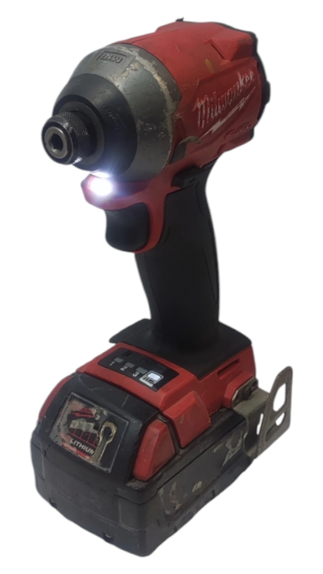 ZAKRĘTARKA MILWAUKEE M18 FID2 + AKUMULATOR | Zakrętarki udarowe ...